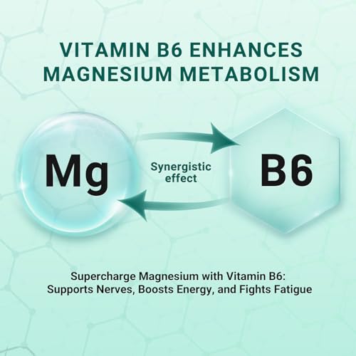 magnesium glycinate for stress relief