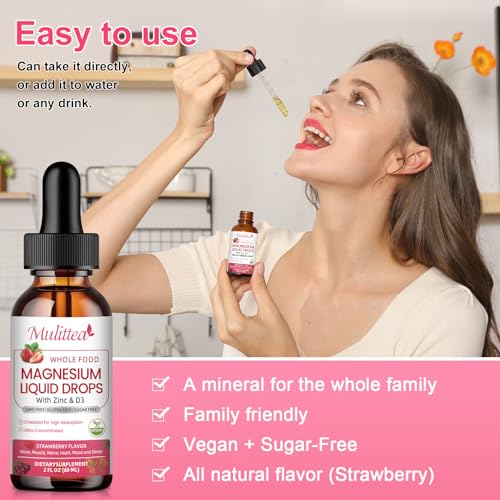 magnesium glycinate for stress relief