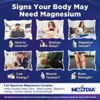 magnesium glycinate for stress relief
