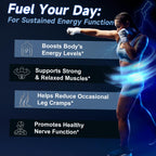 magnesium glycinate for stress relief