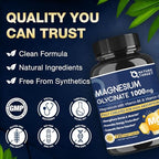 magnesium glycinate for stress relief
