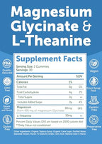 Magnesium glycinate for stress relief