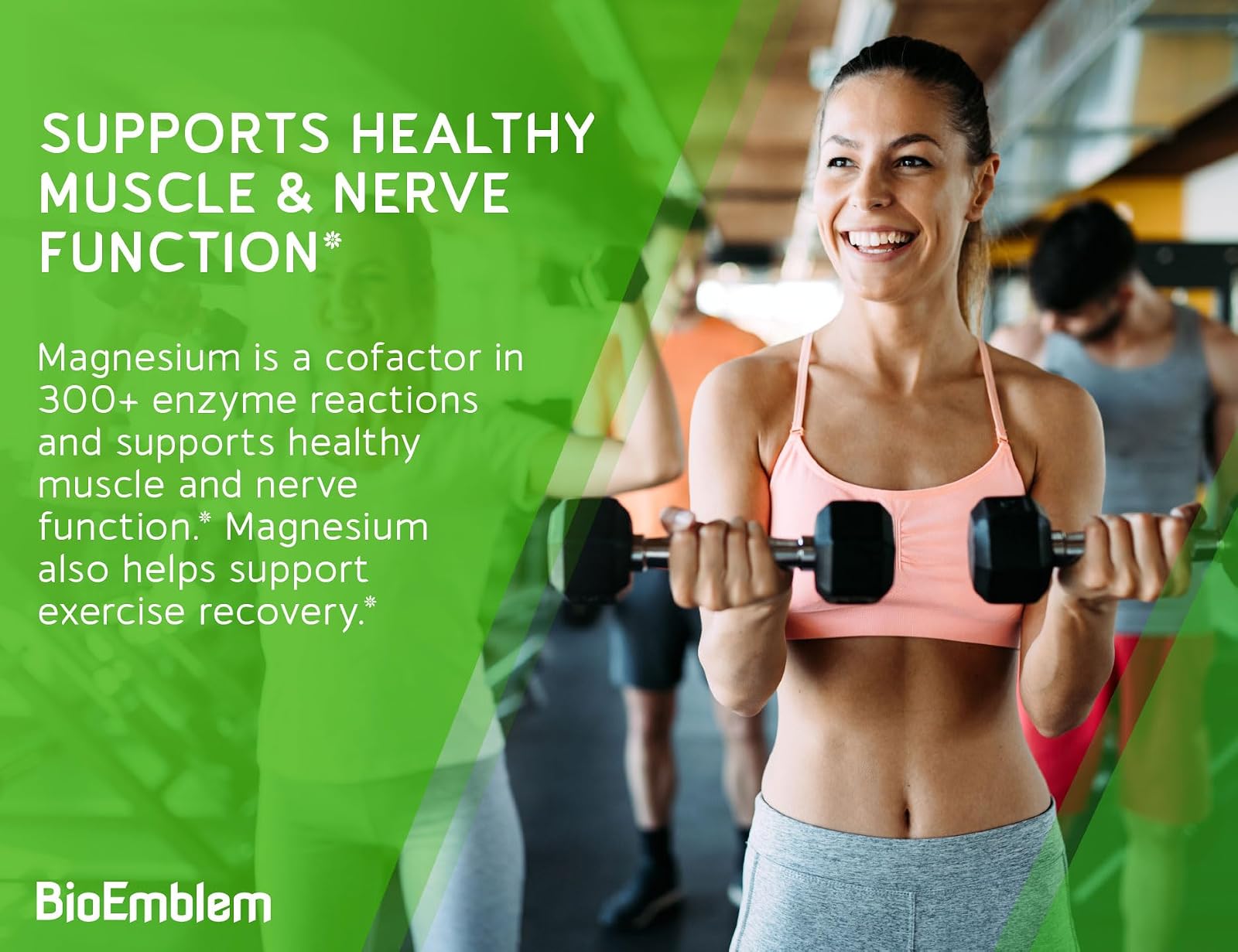 magnesium glycinate for stress relief