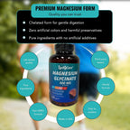 magnesium glycinate for stress relief