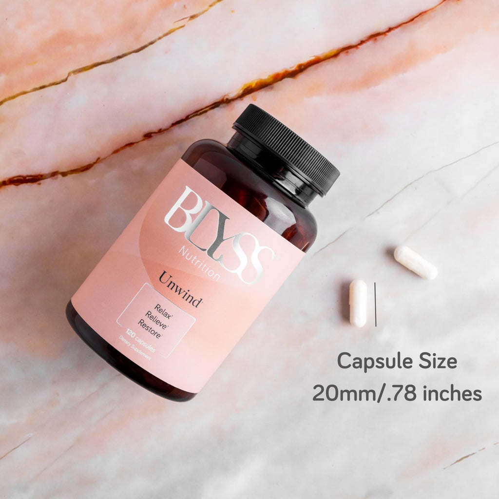 magnesium glycinate for stress relief