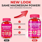 magnesium glycinate for stress relief