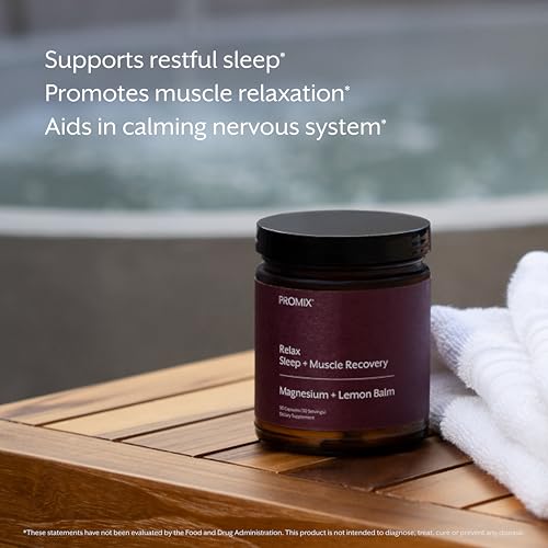 magnesium glycinate for stress relief
