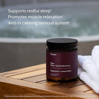 magnesium glycinate for stress relief