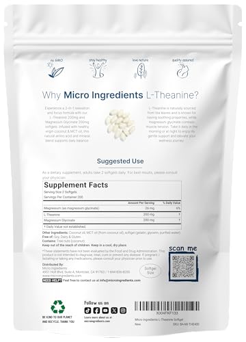 Magnesium Glycinate for stress relief