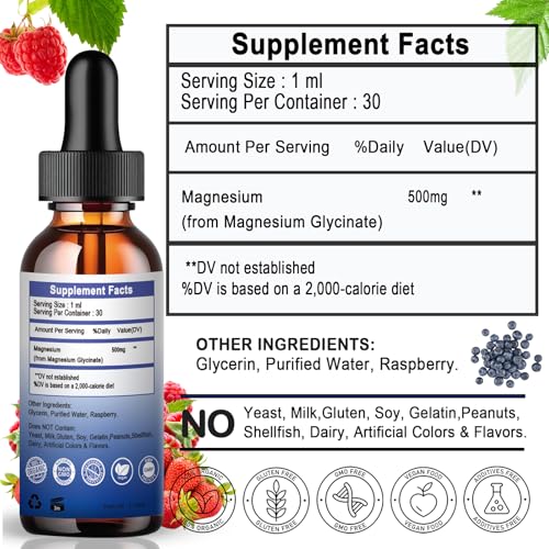 magnesium glycinate for total body support