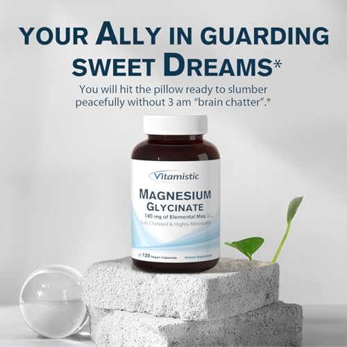magnesium glycinate for total relaxation