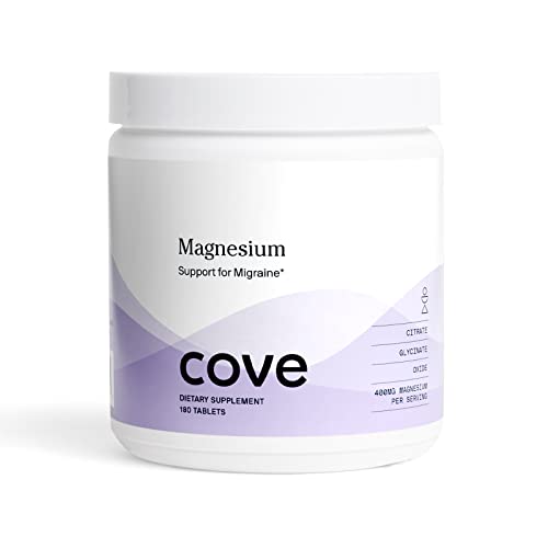 magnesium glycinate for total relief