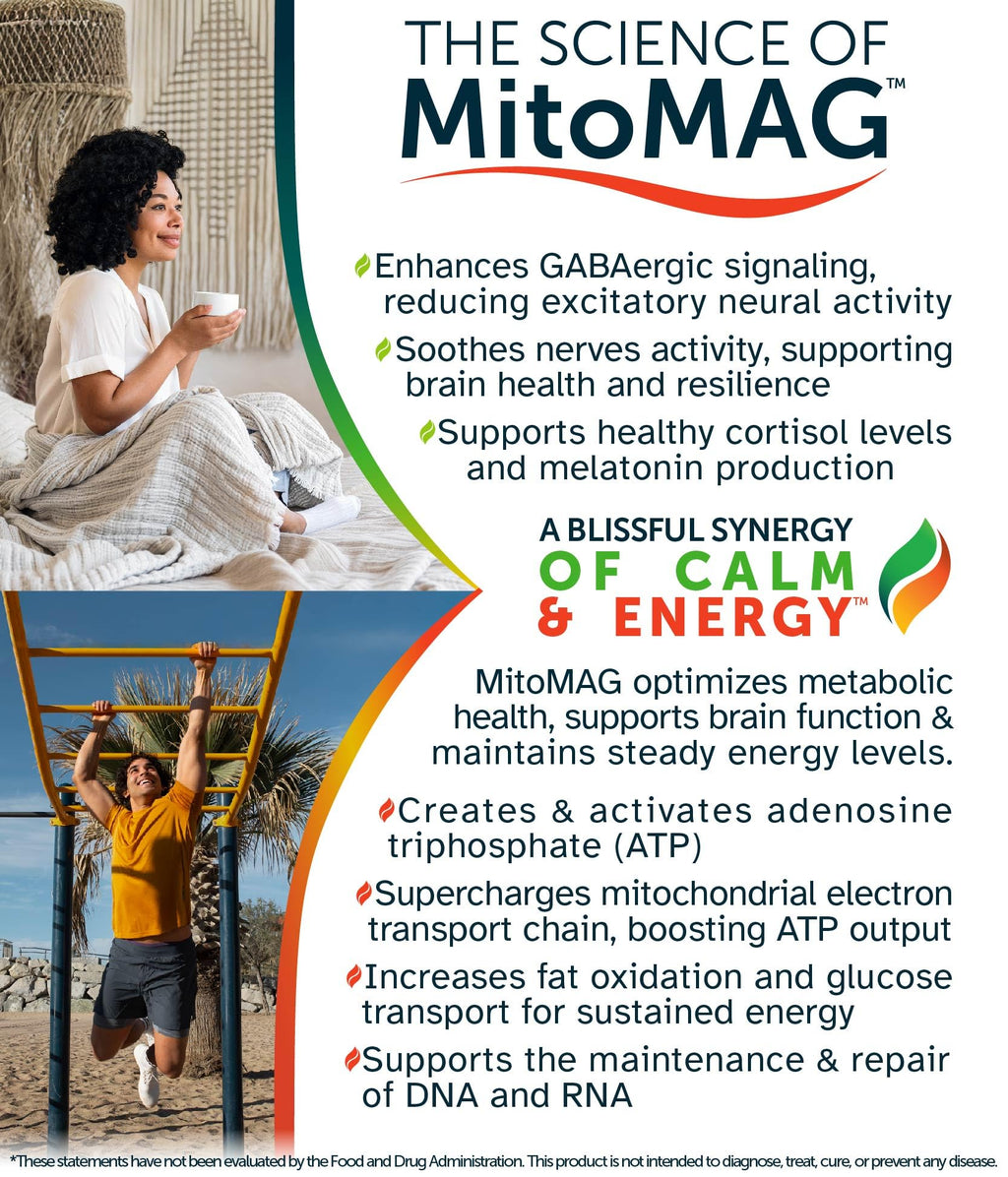 magnesium glycinate for total relief