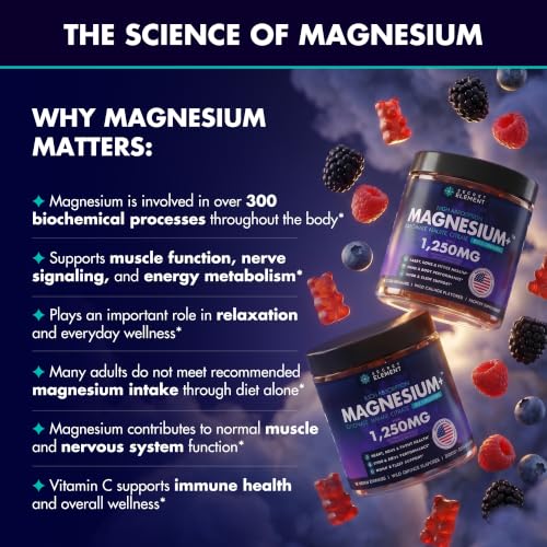 magnesium glycinate for total relief