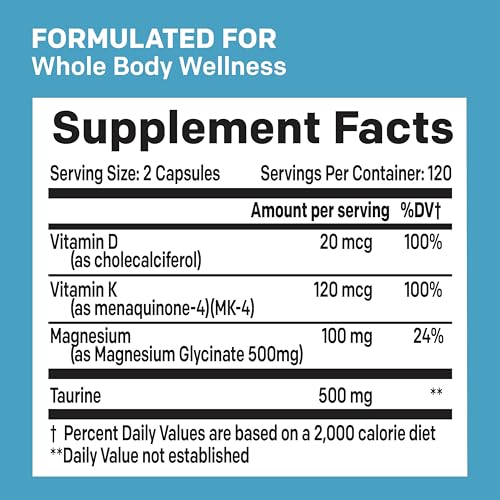 magnesium glycinate for total relief