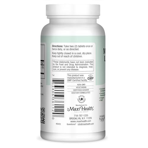 magnesium glycinate for total relief