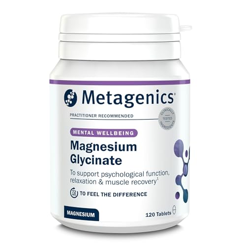 magnesium glycinate for total wellness