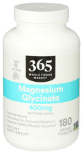 magnesium glycinate for total wellness