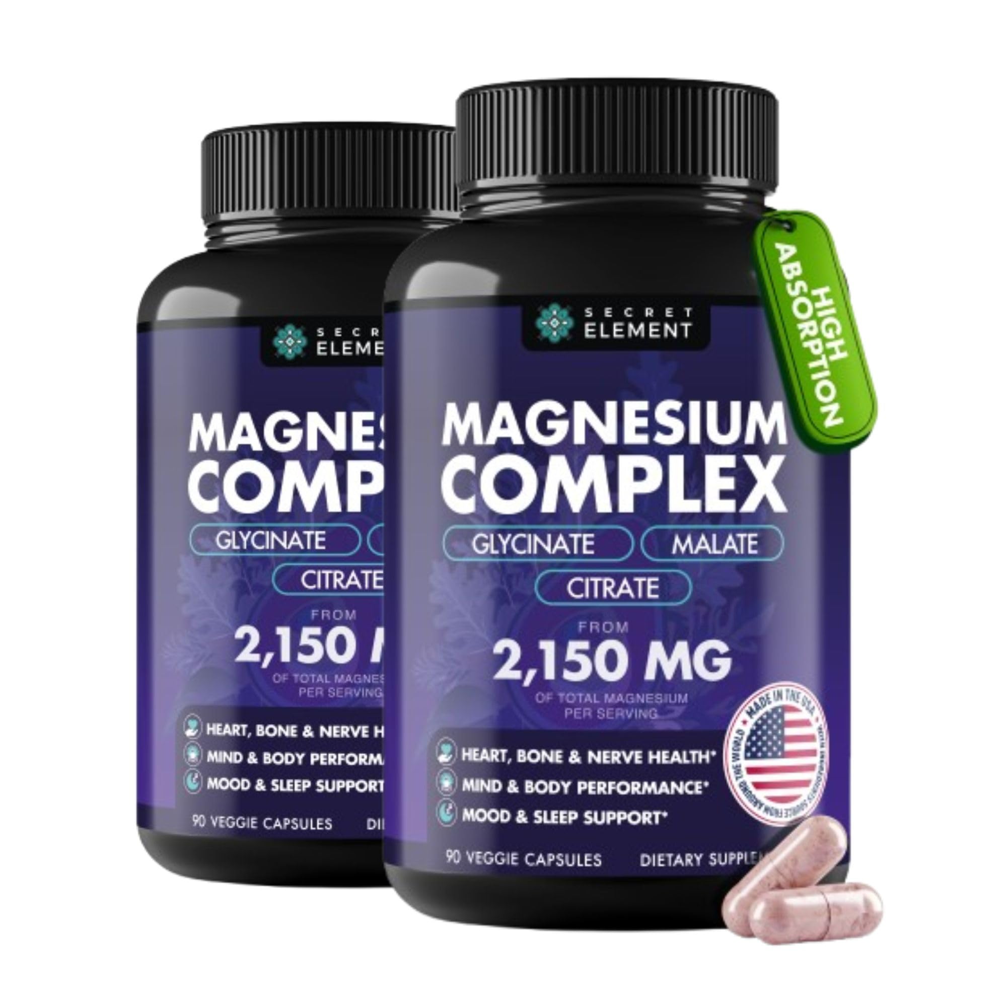 magnesium glycinate gummies for adults
