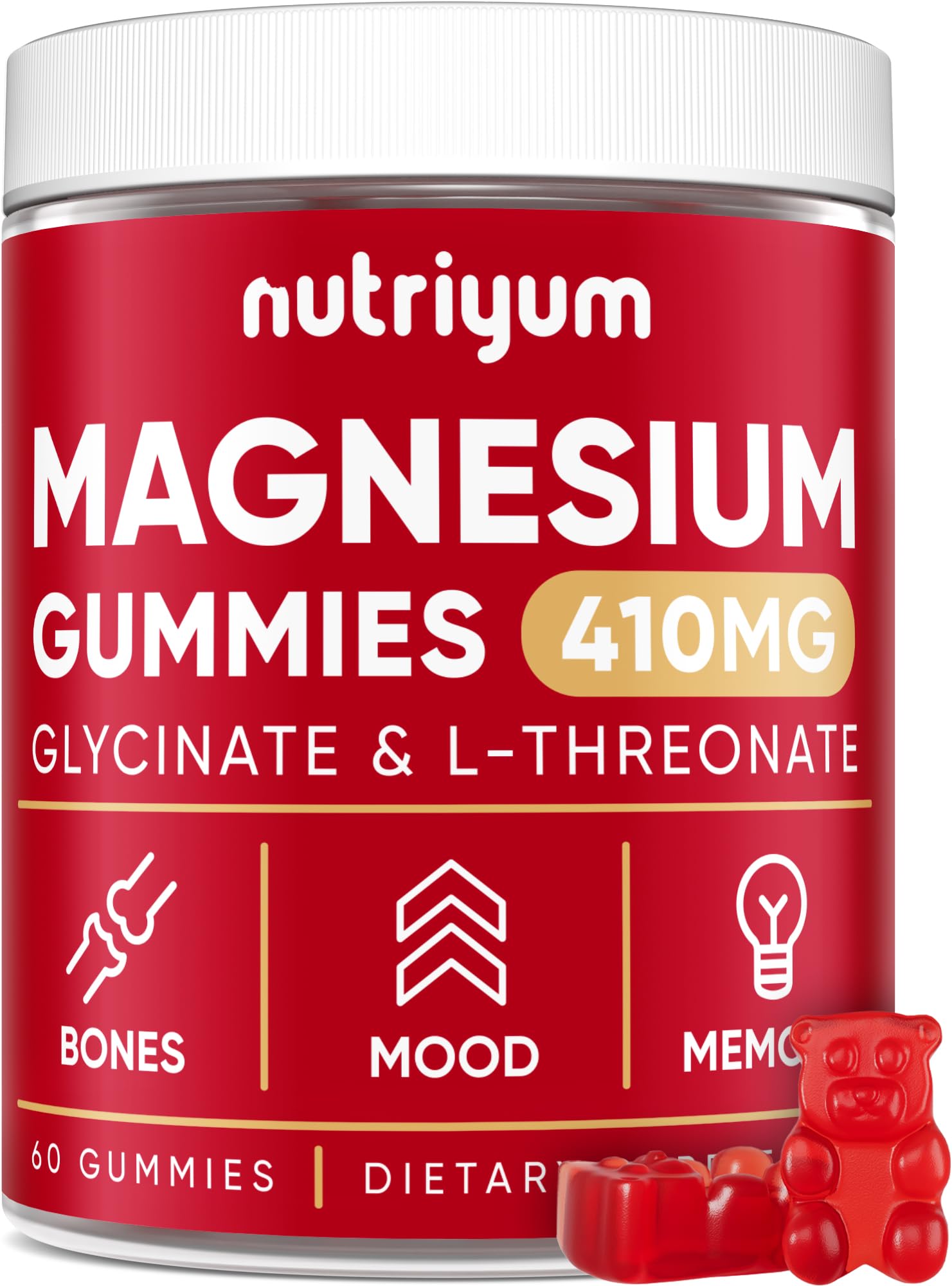 magnesium glycinate gummies for adults