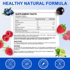 Magnesium Glycinate gummies for better digestion