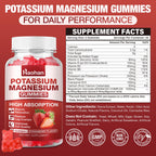 Magnesium glycinate gummies for better sleep