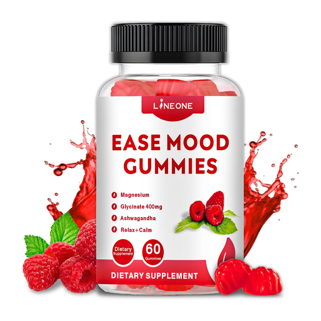 magnesium glycinate gummies for energy