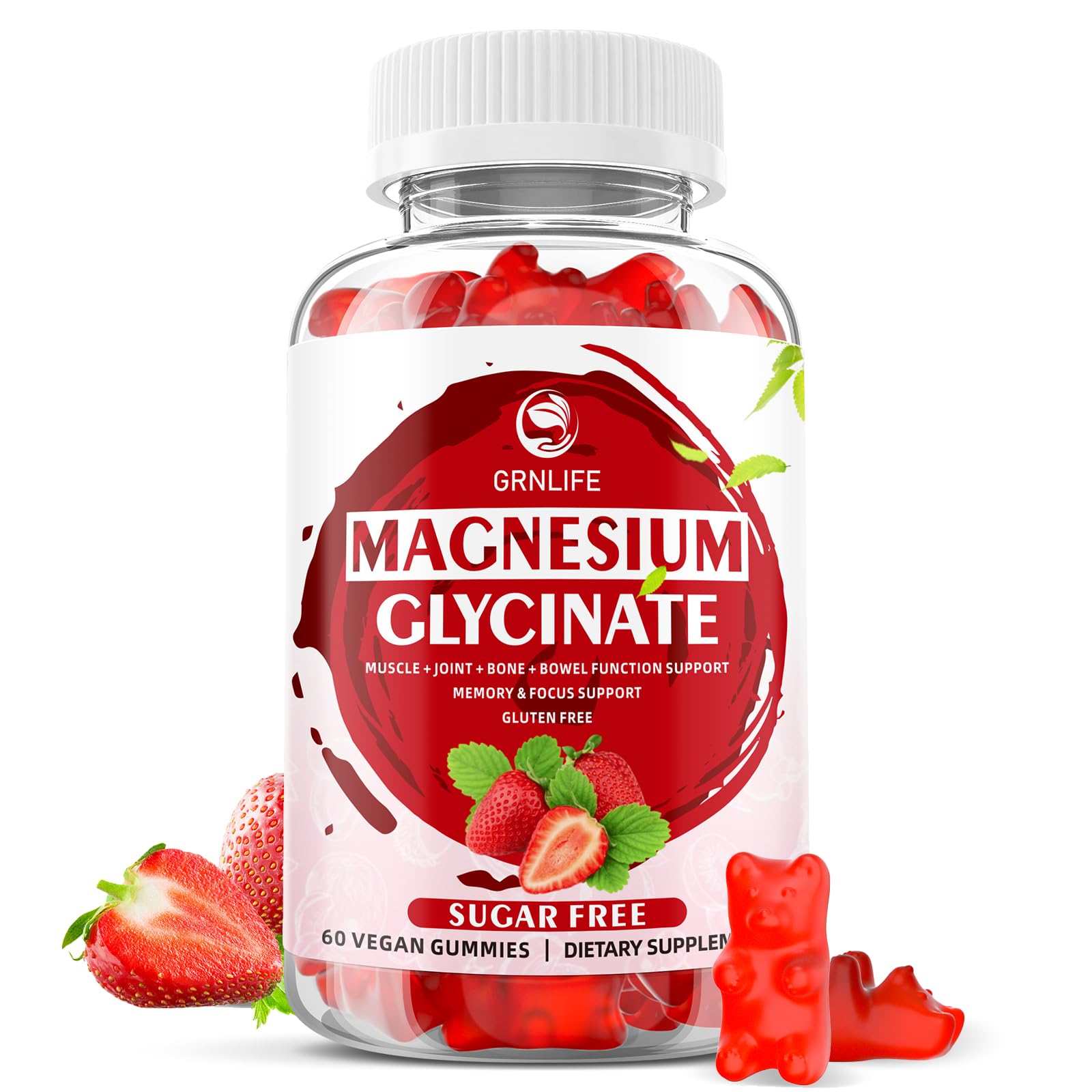 magnesium glycinate gummies for energy