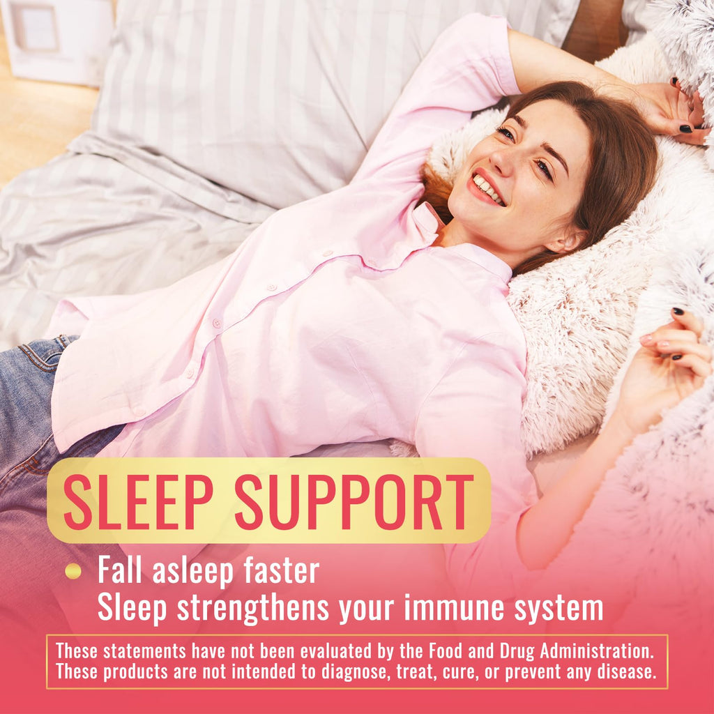 magnesium glycinate gummies for improved mood