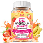Magnesium glycinate gummies for kids
