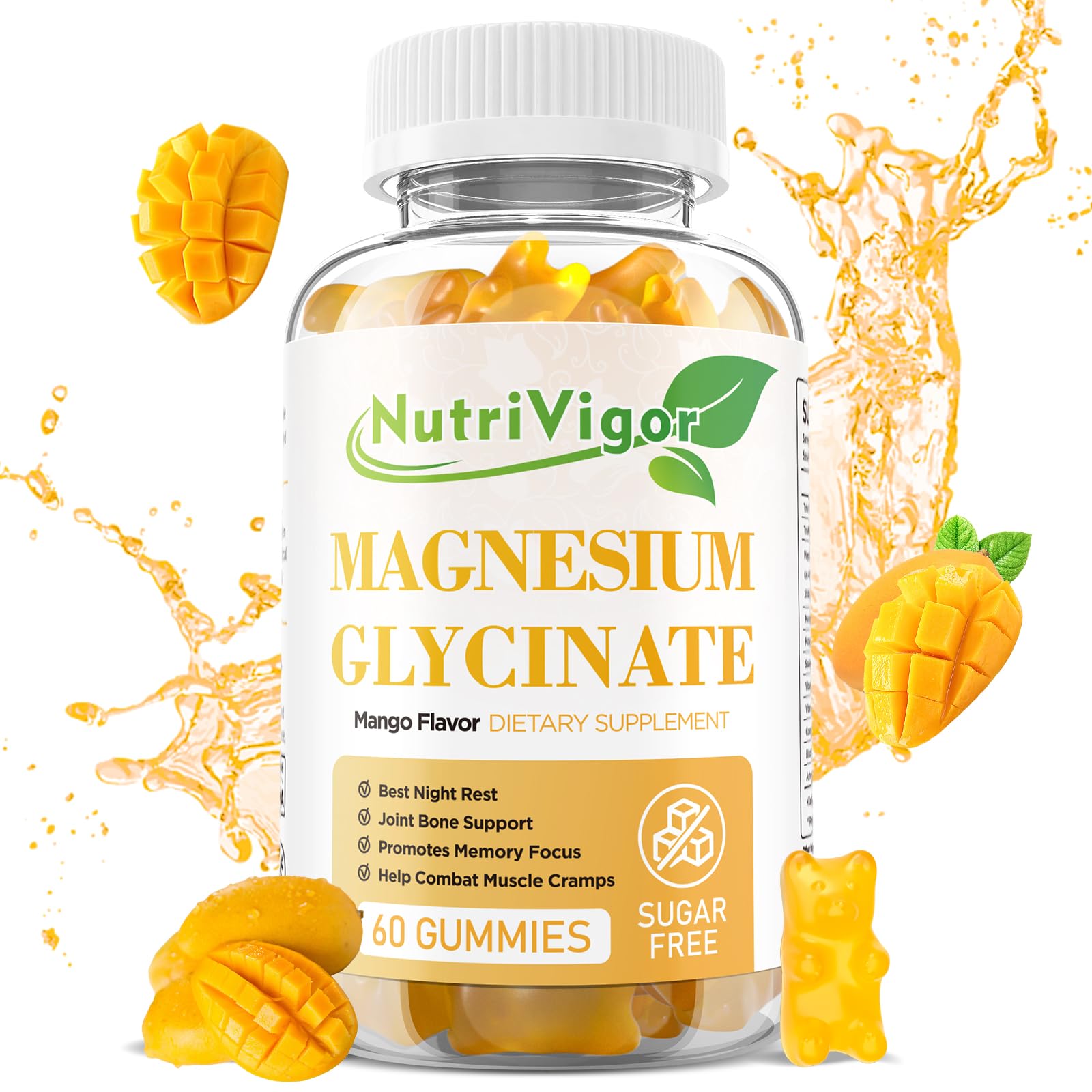 magnesium glycinate gummies for kids