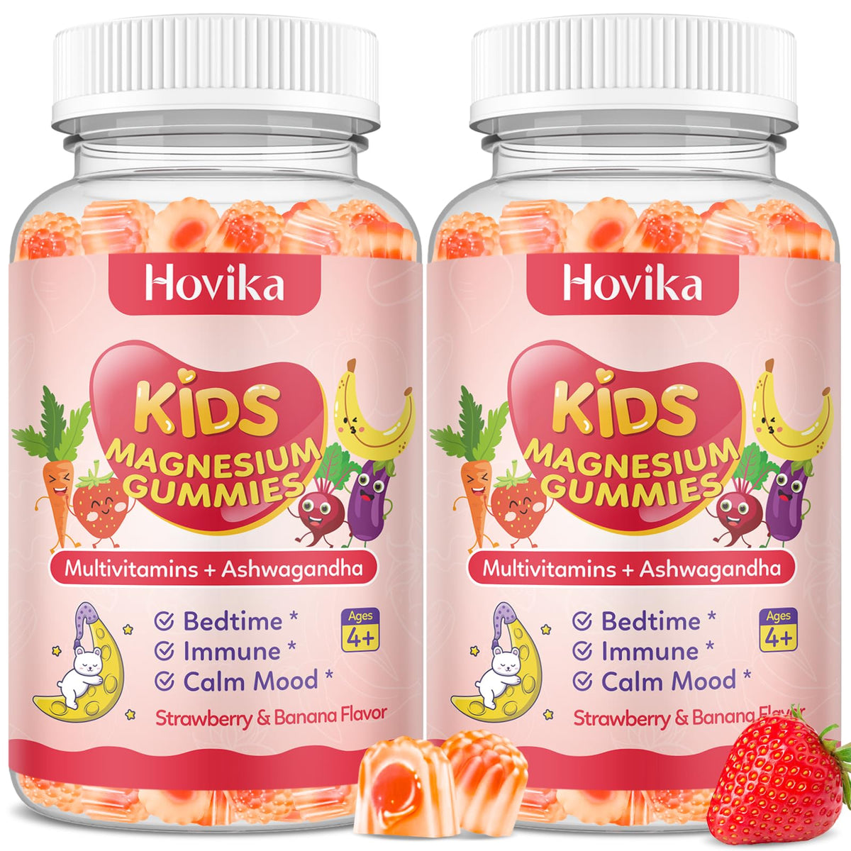 magnesium glycinate gummies for kids