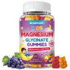 Magnesium glycinate gummies for kids