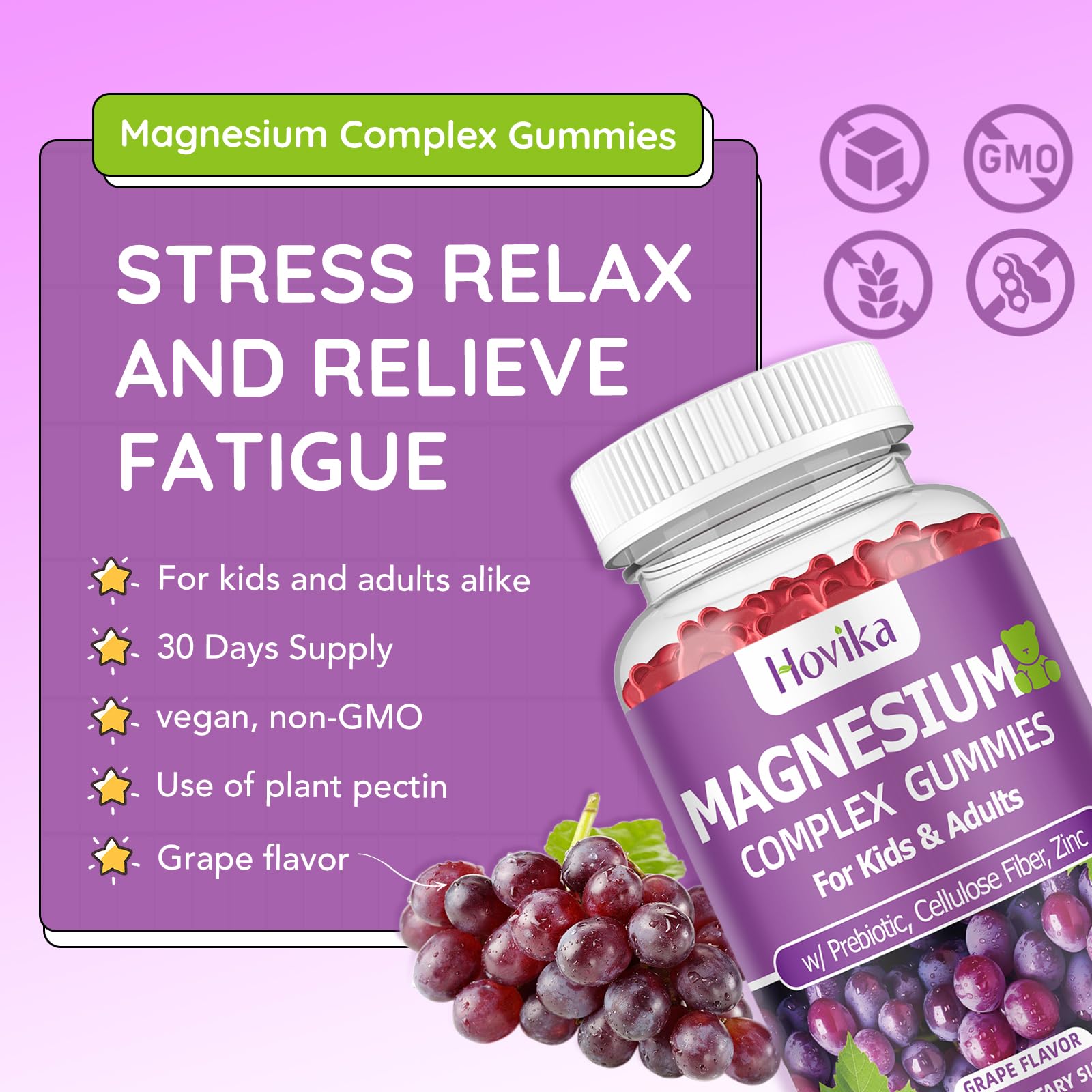 magnesium glycinate gummies for kids