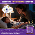 magnesium glycinate gummies for overall wellness
