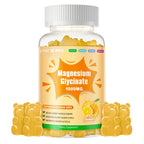magnesium glycinate gummies for relaxation