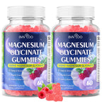 magnesium glycinate gummies for relaxation