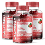 magnesium glycinate gummies for relaxation