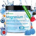 magnesium glycinate gummies for relaxation