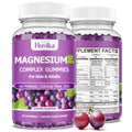 magnesium glycinate gummies for relaxation