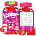 magnesium glycinate gummies for relaxation