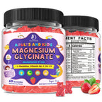 magnesium glycinate gummies for relaxation