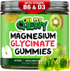 magnesium glycinate gummies for relaxation