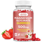 magnesium glycinate gummies for relaxation