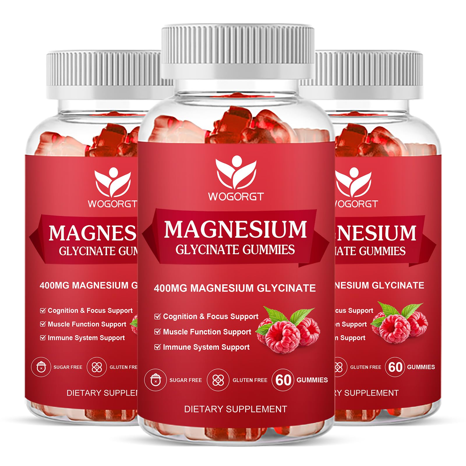 magnesium glycinate gummies for relaxation
