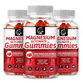 Magnesium glycinate gummies for relaxation