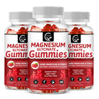 Magnesium glycinate gummies for relaxation