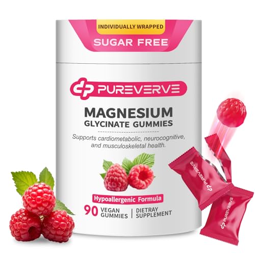 magnesium glycinate gummies for relaxation