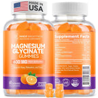 magnesium glycinate gummies for relaxation