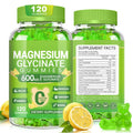 magnesium glycinate gummies for relaxation